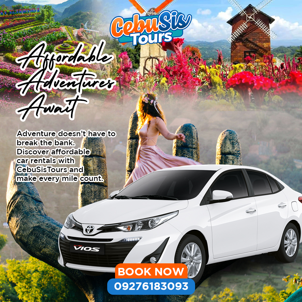Cebu Car Rental - Online Booking