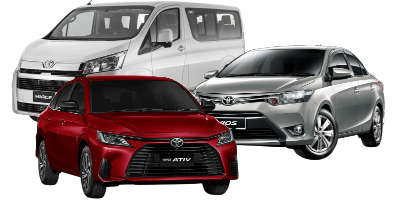 Car Rental in Cebu - Cebu Sis Tours